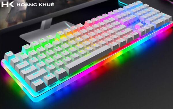 Bàn Phím LED RGB Là Gì? Nên Chọn Bàn Phím LED RGB Nào?