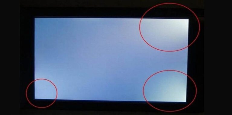 Màn Hình Máy Tính Bị đốm Trắng Là Gì Nguyên Nhân Và Cách Khắc Phục